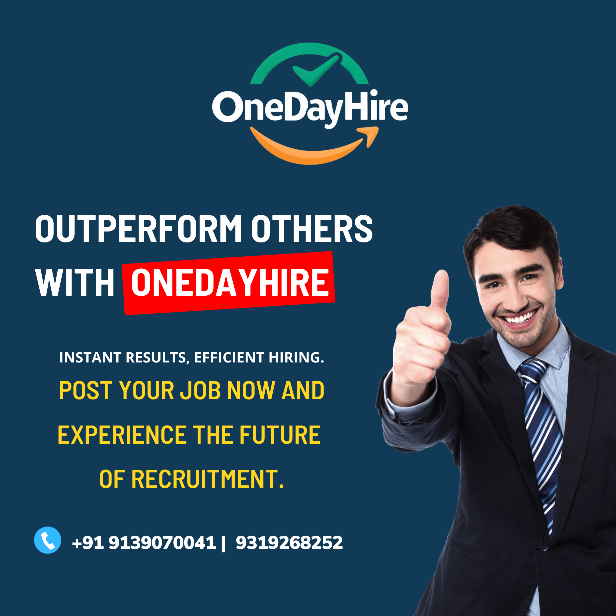 Post Job in 2 mins | Get 50-100 Leads in 30 mins | @299 only | Hire ...