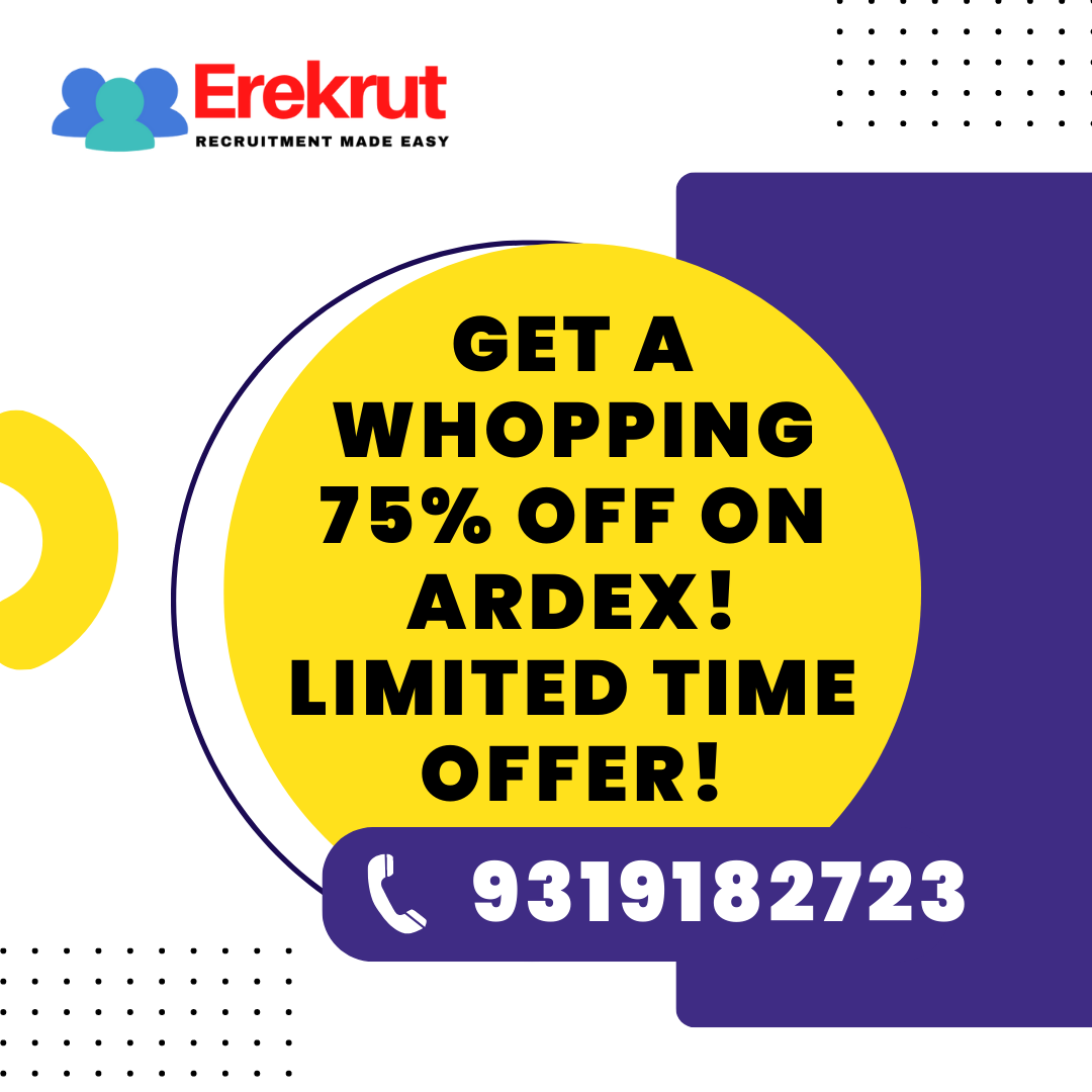 Contact Us - Erekrut | India's Premium Pre Hiring Assessment Job Portal ...